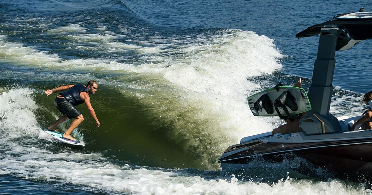 Super Air Nautique G23 Paragon - Nautique NZ
