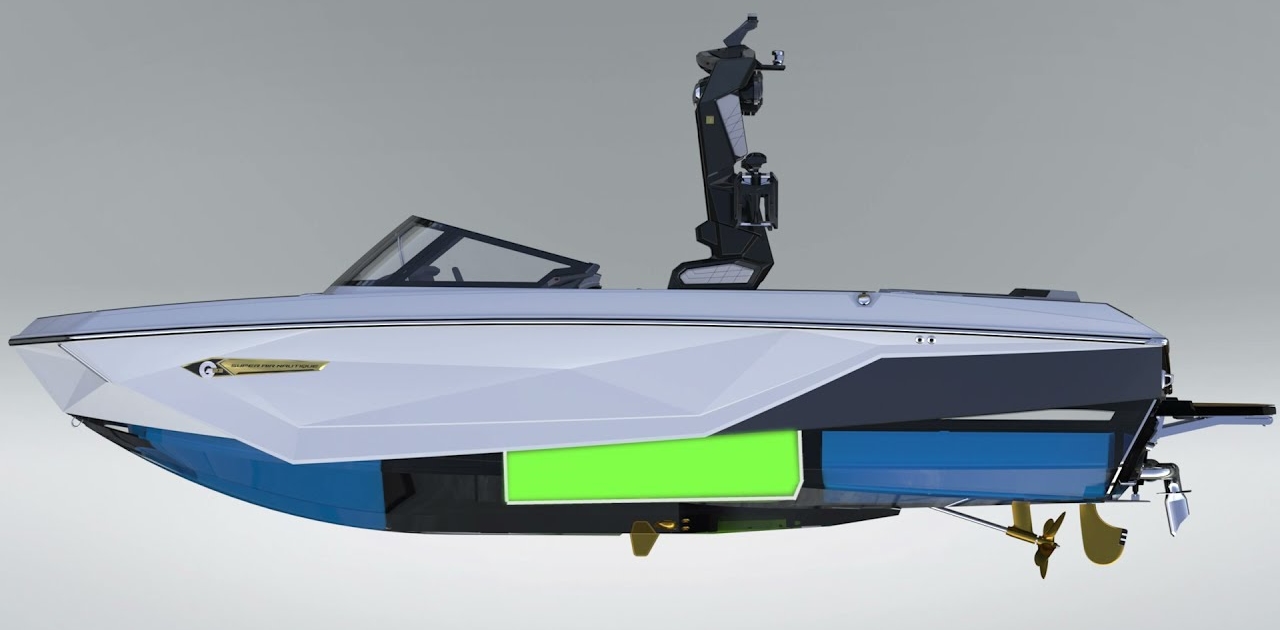 Super Air Nautique G23 - Nautique NZ