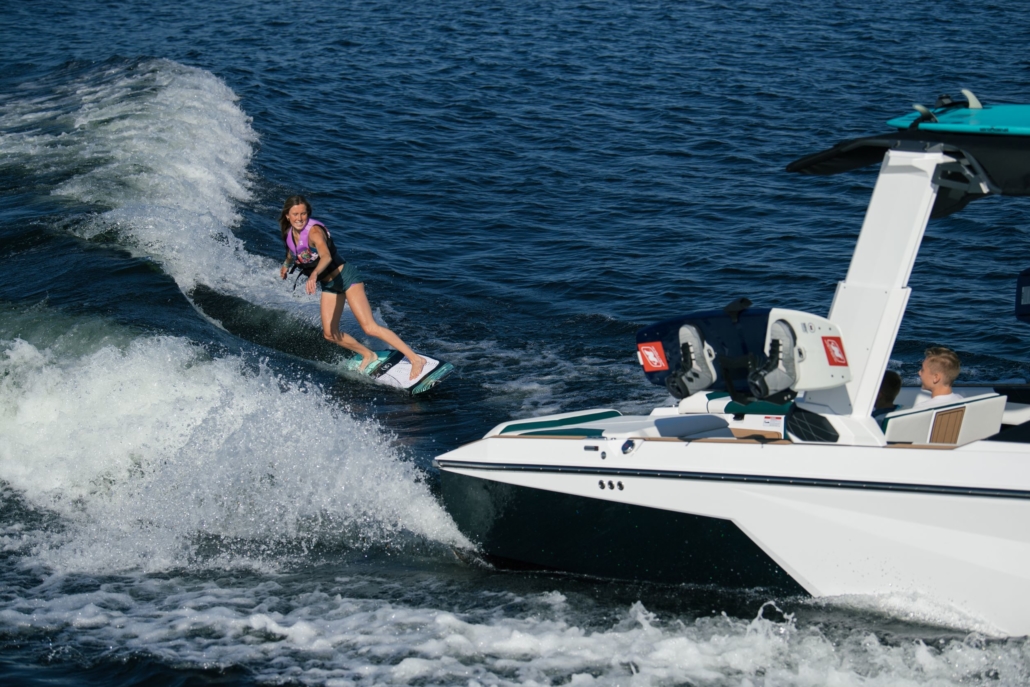 Super Air Nautique S25 - Nautique NZ