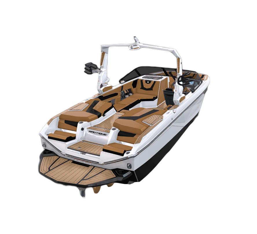 World-Leading Wake, Surf and Ski Boats - Nautique NZ